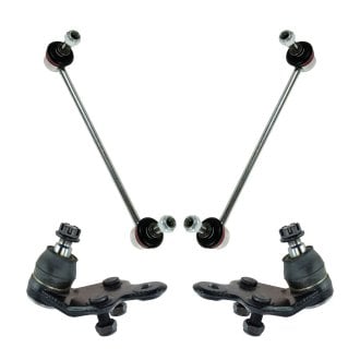 2015 Toyota Camry Performance Suspension - Shocks, Springs, Struts