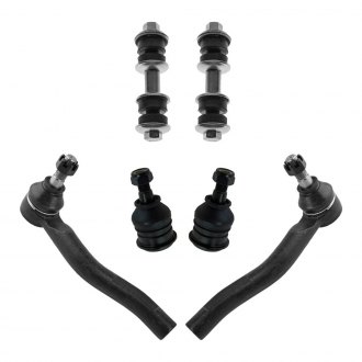 Toyota Echo Replacement Suspension Kits | Front & Rear — CARiD.com