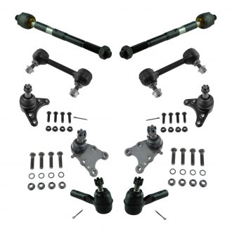 Chevy Colorado Replacement Suspension Kits - Front & Rear | CARiD