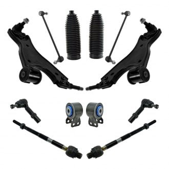 Chevy Traverse Replacement Suspension Kits - Front & Rear | CARiD