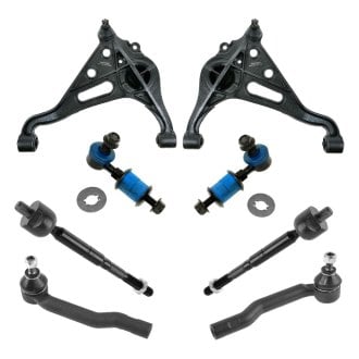 Chevy Tracker Replacement Suspension Kits | Front & Rear — CARiD.com