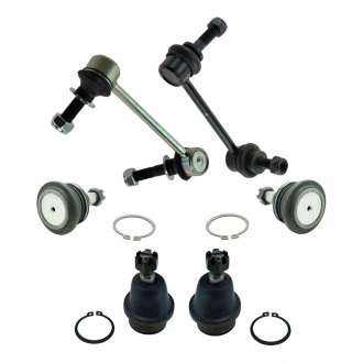 2016 Toyota 4Runner Suspension Parts | Front & Rear — CARiD.com