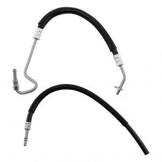 Power Steering Lines & Hoses | Fittings, Clamps, Adapters — CARiD.com