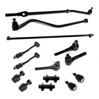 Jeep Comanche Replacement Suspension Kits | Front & Rear — CARiD.com