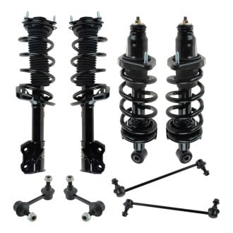 2011 Honda CR-V Performance Suspension - Shocks, Springs, Struts