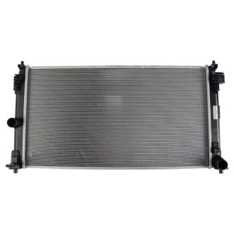 Toyota Corolla Radiators & Parts - Performance, Replacement | CARiD