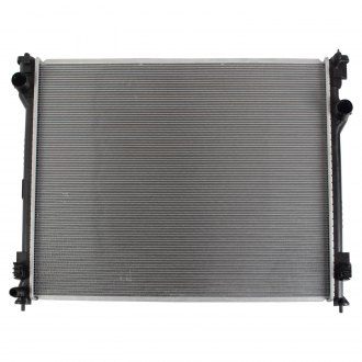 Toyota Highlander Radiators & Parts - Performance, Replacement | CARiD