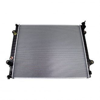 Toyota Tacoma Radiators & Parts - Performance, Replacement | CARiD