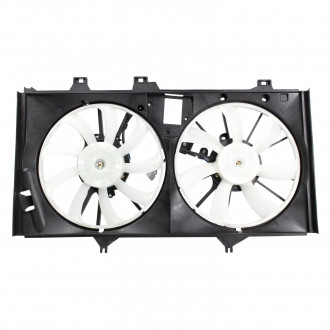 Engine Cooling Fan Assembly - Pacific Best Inc. Fit/For TO3115204 18-23 ...