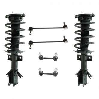2014 Ford Fusion Performance Suspension - Shocks, Springs, Struts