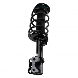 2016 Ford Edge Shocks & Struts | Front, Rear — CARiD.com