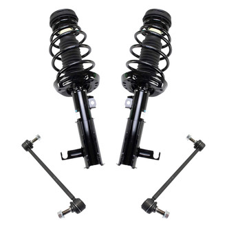 Chevy Impala Suspension Parts - Front & Rear | CARiD