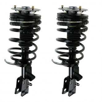 Replacement Shocks & Struts | Complete Strut Assemblies – CARiD.com