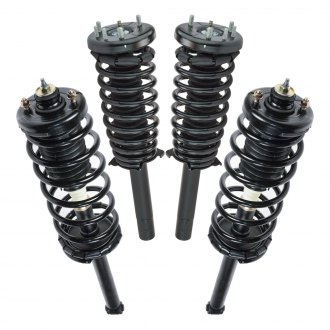 2002 Honda Accord Performance Suspension - Shocks, Springs, Struts