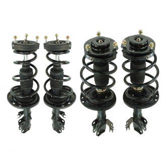 2012 Toyota Camry Shocks & Struts - Front, Rear | CARiD