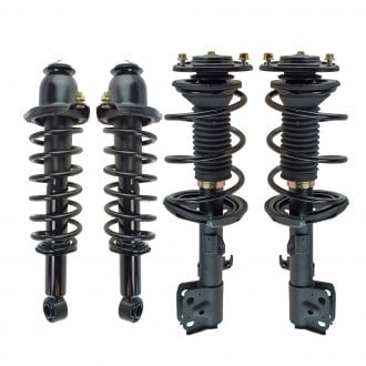 2009 Toyota Corolla Performance Suspension - Shocks, Springs, Struts