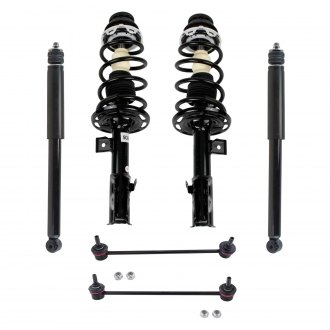 2007 Honda Fit Suspension Parts | Front & Rear — CARiD.com