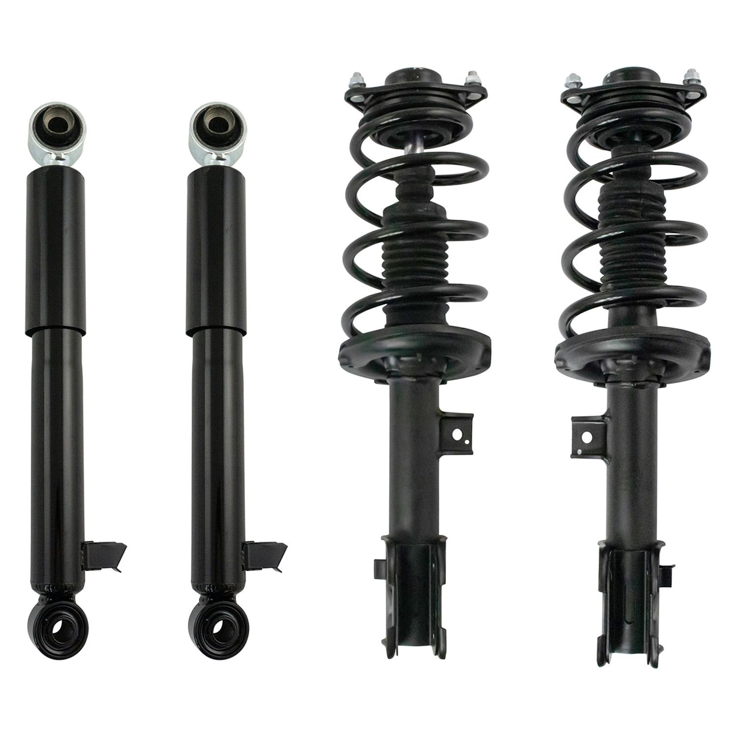 2017 Hyundai Santa Fe Parts Online - Aftermarket, OEM, Performance | CARiD