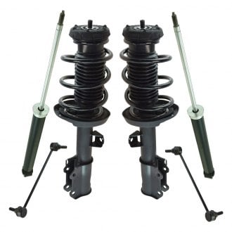 2011 Chevy Cruze Performance Suspension - Shocks, Springs, Struts