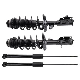 Honda Fit Performance Suspension - Springs, Shocks, Struts