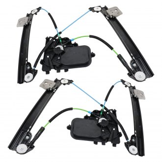 Tesla Model 3 Replacement Window Components | CARiD