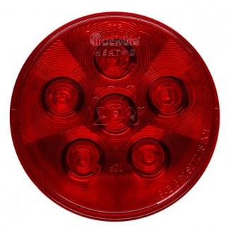 Trailer Turn Signal Lights - LED, Halogen, Round, Oval | CARiD