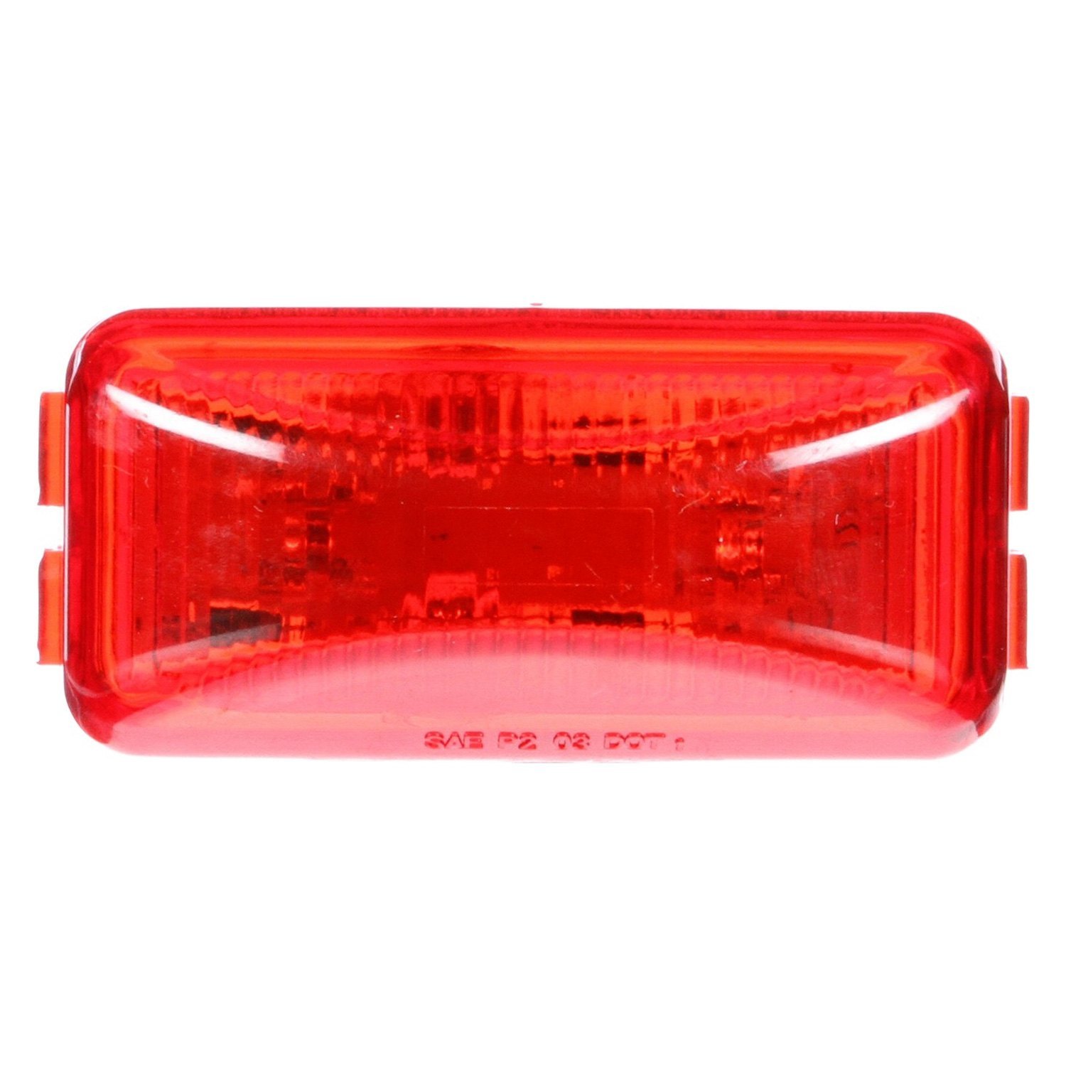 Truck-Lite® - Signal-Stat Series 1"x2" Rectangular Grommet Mount LED ...