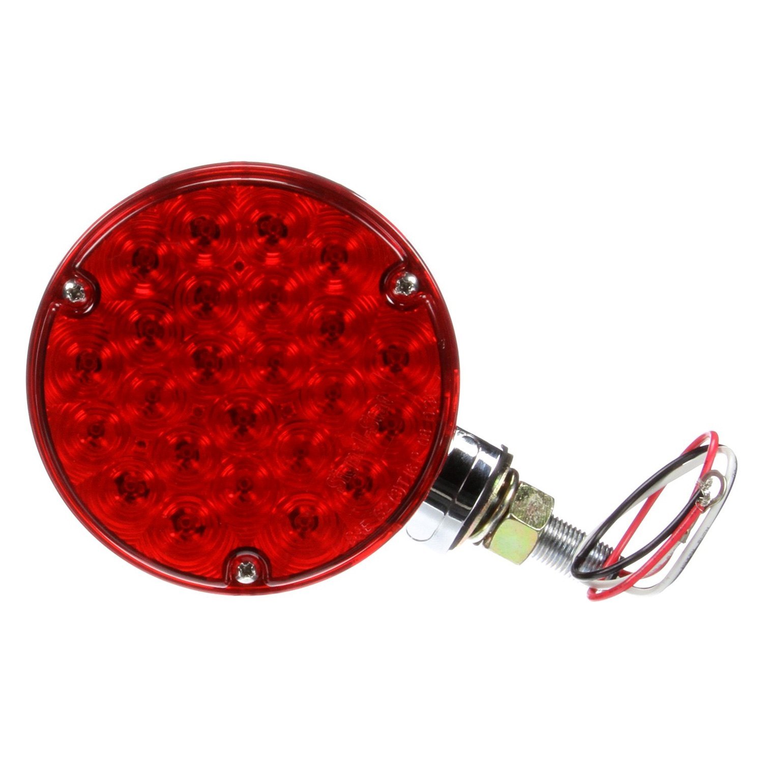 Truck-Lite® - Signal-Stat Series 4.5" Single Face Round Stud Mount LED ...