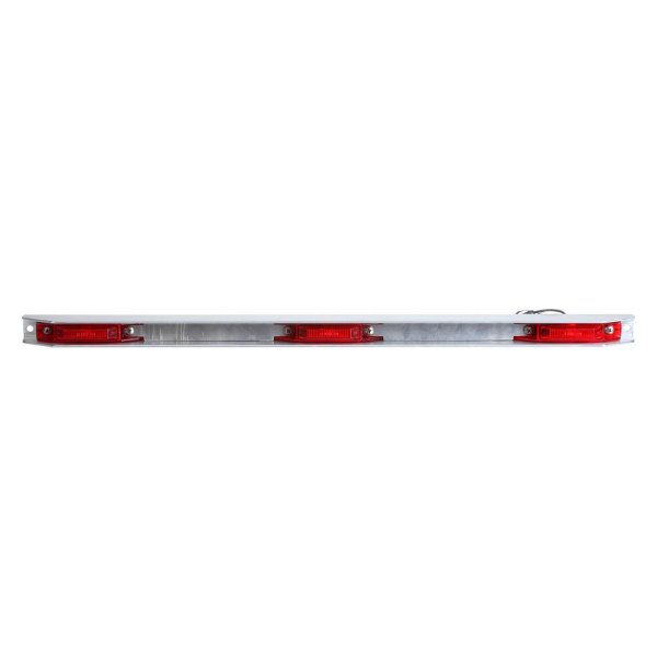 Truck-Lite® 35741R - 35 Series 1"x4" Red Rectangular Bolt-on Mount LED ...