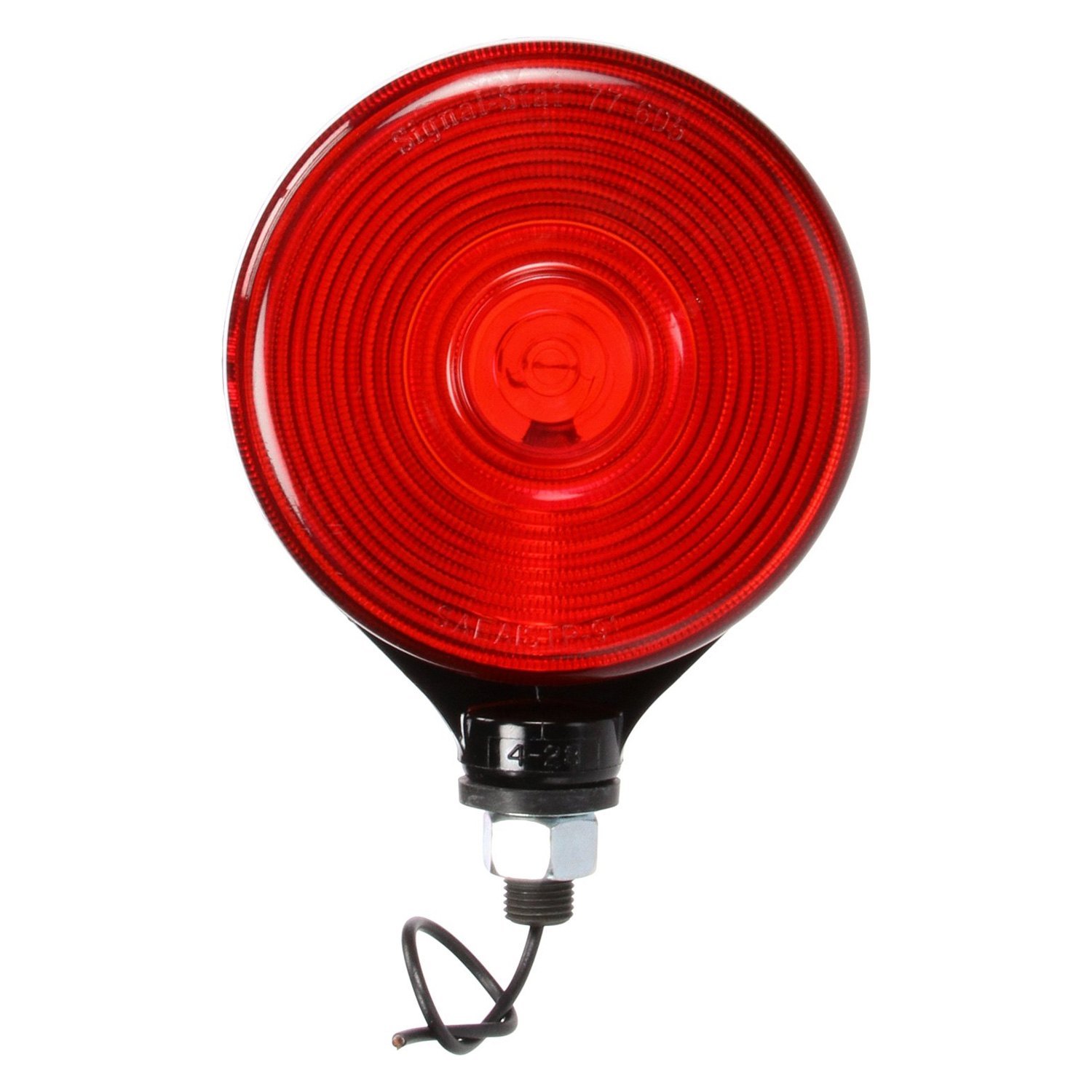 Truck-Lite® 3850 - Signal-Stat Series 4" Dual Face Red/Yellow Round ...