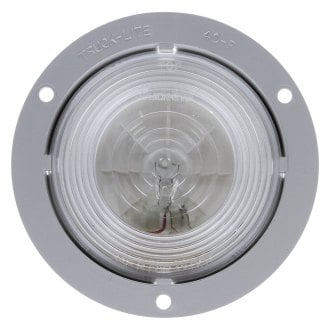 Trailer Reverse Lights - LED, Submersible, Round | CARiD