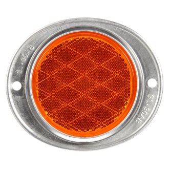 Trailer Reflectors & Light Lenses - Side, Rear, Front | CARiD