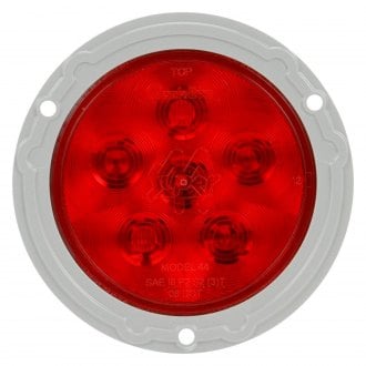 Trailer Turn Signal Lights - LED, Halogen, Round, Oval | CARiD