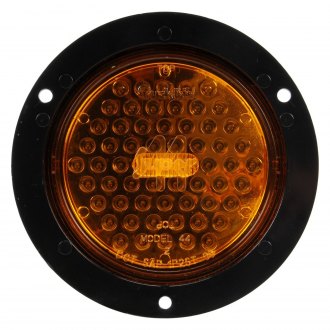 Trailer Turn Signal Lights | LED, Halogen, Round, Oval — CARiD.com