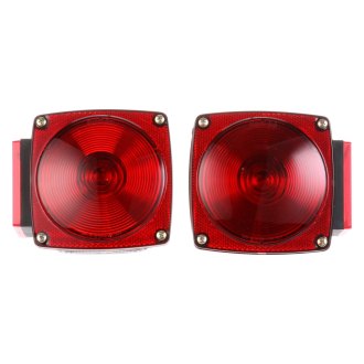 Trailer Turn Signal Lights - LED, Halogen, Round, Oval | CARiD