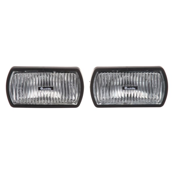 Truck-Lite® 80521 - 7"x3.6" Rectangular Euro Fog Lights