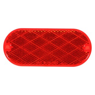Trailer Reflectors & Light Lenses - Side, Rear, Front | CARiD