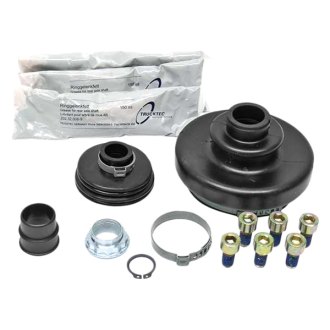 TRUCKTEC™ Driveline & Axles | CARiD