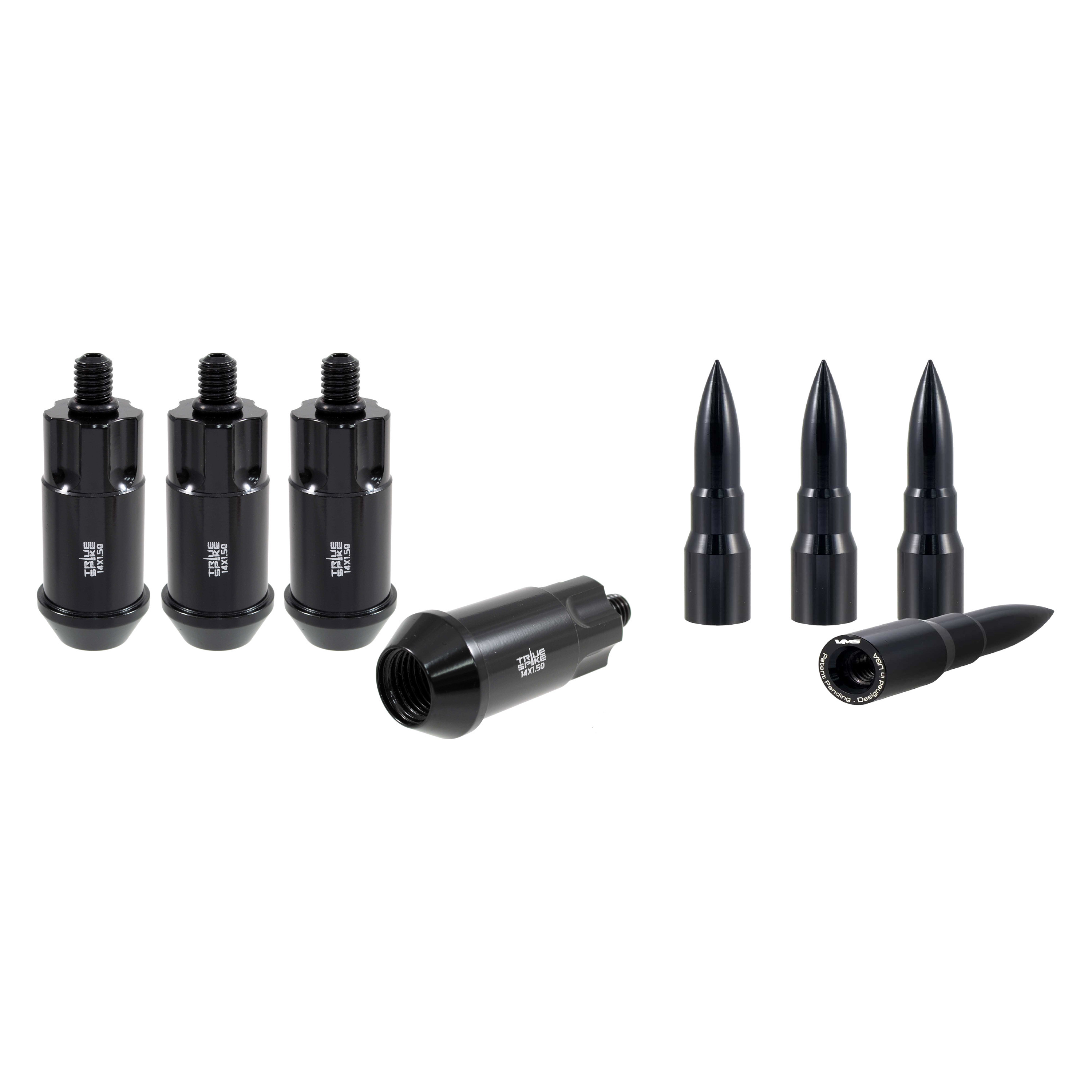 True Spike® - Lug Nut Wheel Lock Installation Kit