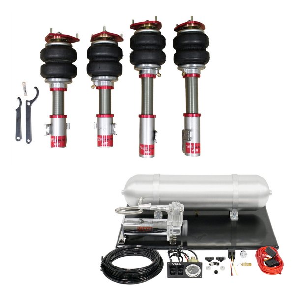 TRUHart® TH-T1007+TH-MM03 - AirPlus Vera Basic™ Air Suspension System