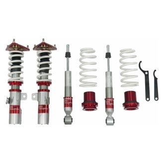 Toyota Corolla Coilover Suspension Kits - Universal, Off-Road | CARiD