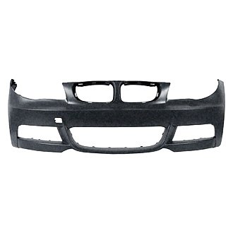 BMW 1-Series Replacement Front Bumpers & Components — CARiD.com