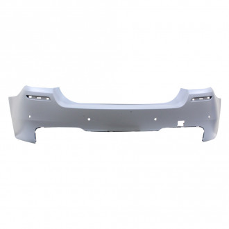 BMW Replacement Rear Bumpers | Covers, Pickup, Chrome – CARiD.com