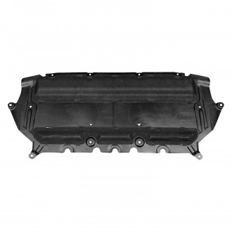 BMW 5-Series Underbody Covers | Splash Shields — CARiD.com
