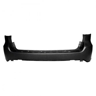 2012 Dodge Durango Replacement Rear Bumpers & Parts — CARiD.com