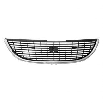 Chrysler Town and Country Custom Grilles | Billet, Mesh, CNC, LED ...
