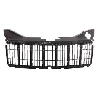2008 Jeep Grand Cherokee Custom Grilles - Billet, Mesh, LED, Chrome, Black