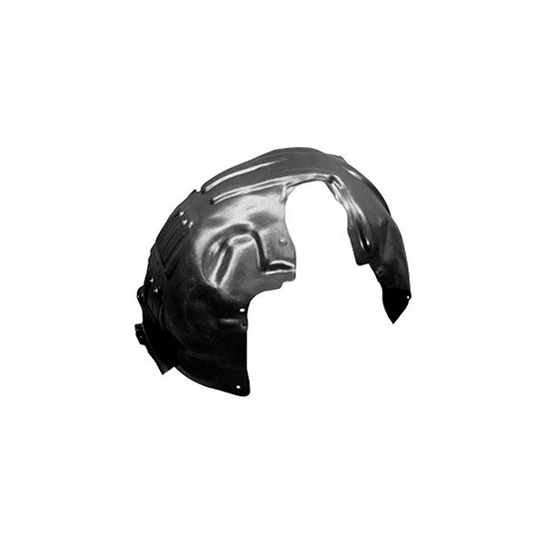 TruParts® CH1249163 - Front Passenger Side Fender Liner (Standard Line)
