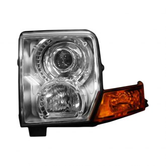 Jeep Commander Custom & Factory Headlights – CARiD.com
