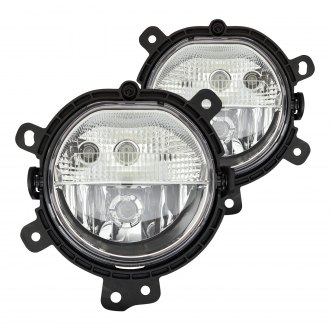 Fog Lights | Custom & Factory, LED, HID, Halogen – CARiD.com
